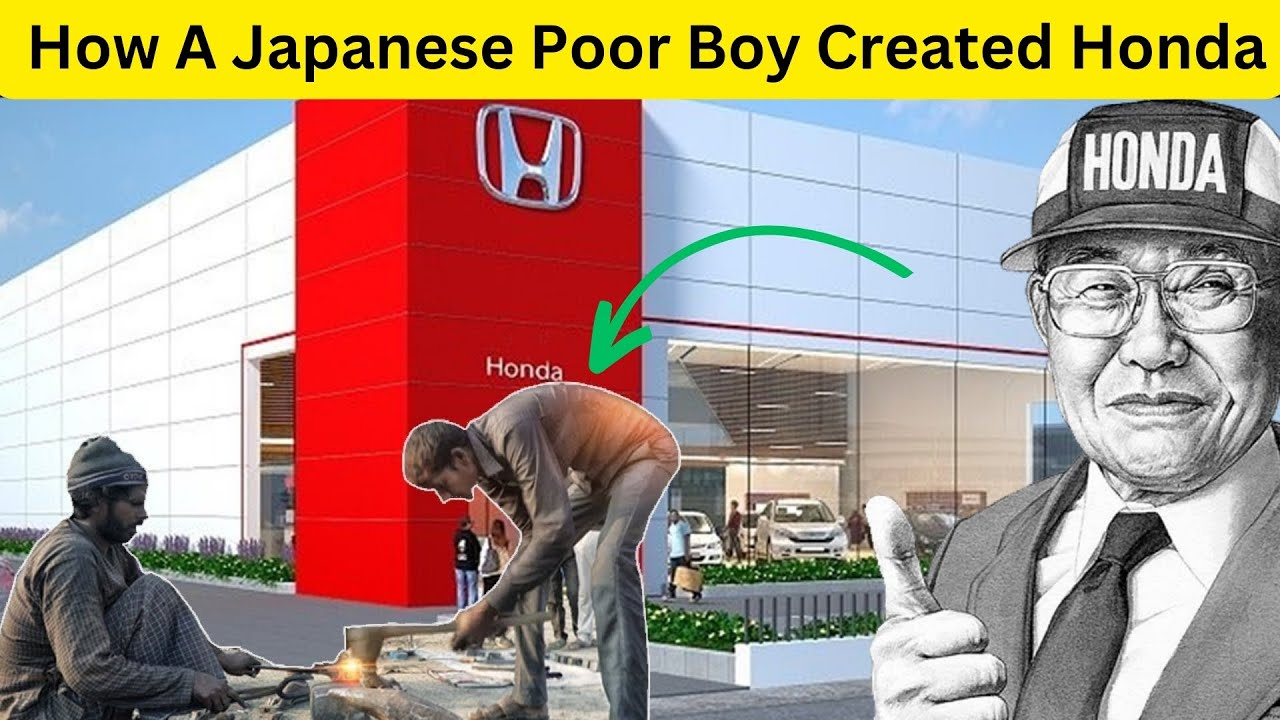 The Inspiring Journey: How a Japanese Boy Overcame Poverty to Create ...