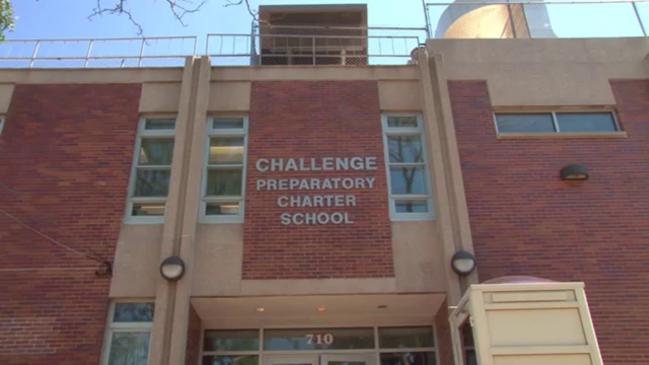 Challenge Preparatory Charter School - YouTube