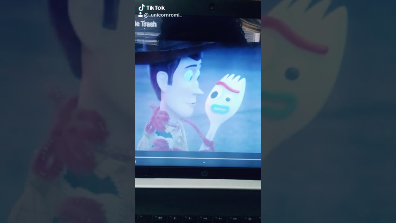 Your just like me trash! - YouTube