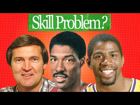 WHY OLD-SCHOOL NBA PLAYERS LOOK UNSKILLED