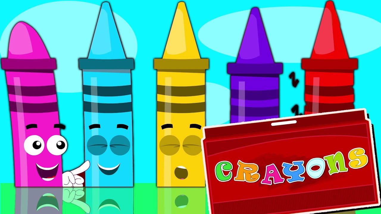 Ten in the Bed Children's Nursery Rhyme | 3d English Rhymes ...