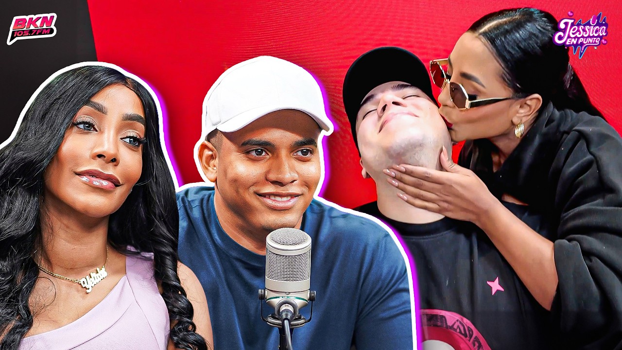 YELIDA, FOGÓN Y ACTÍVATE CONFIESAN SU AMOR POR BRYAN ELTON - YouTube