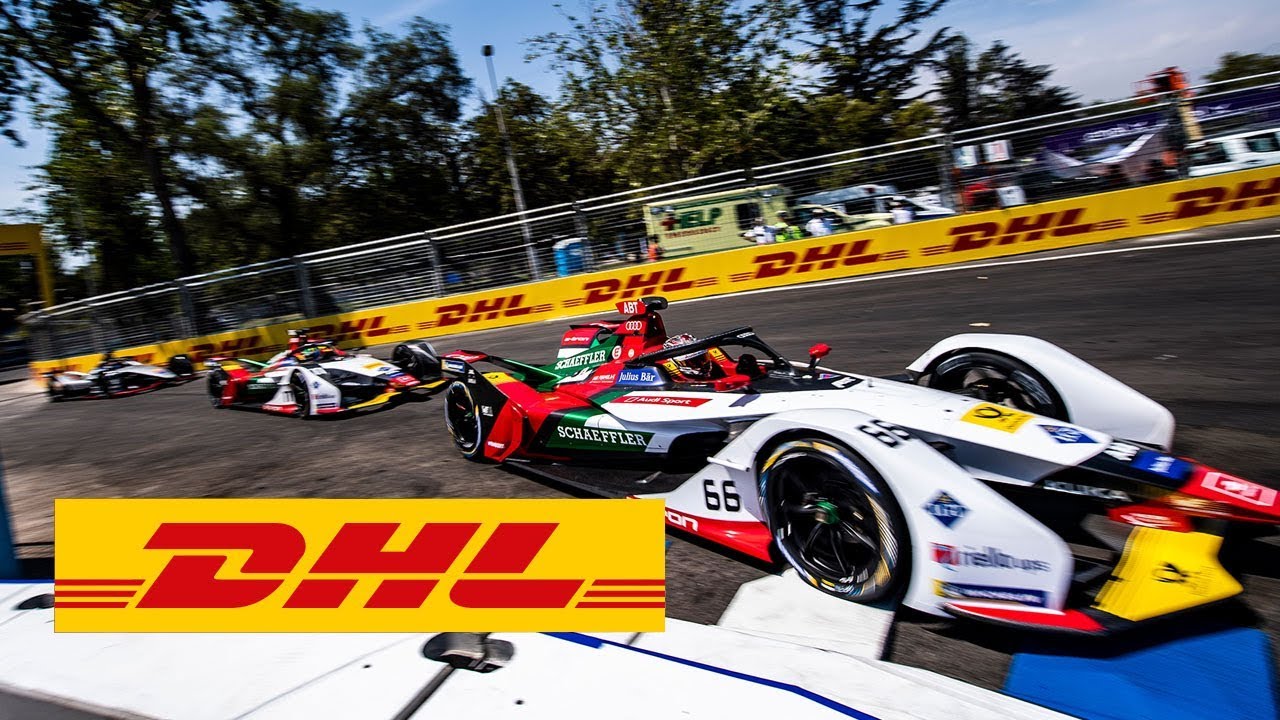 Formula E Highlights: 2019 Antofagasta Minerals Santiago E-Prix - YouTube