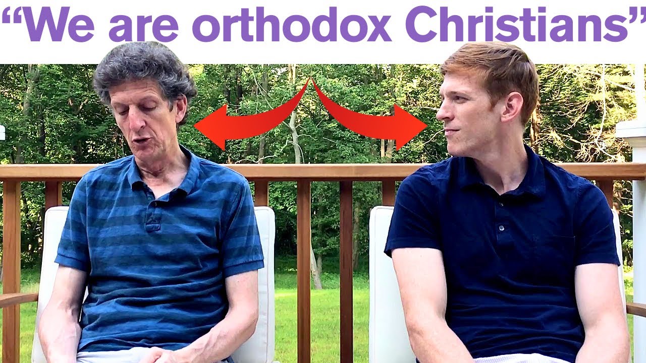 Cliffe Knechtle says his family is Orthodox Christians - YouTube