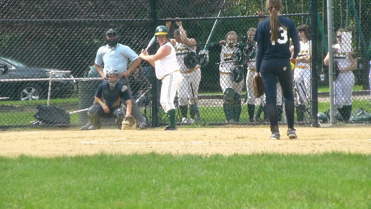 Quick Inning at the New Jersey Inferno Field of Champions - YouTube
