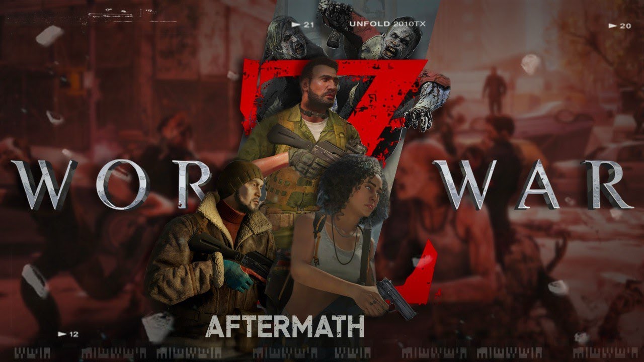 || WORLD WAR Z LIVE STREAM || - YouTube
