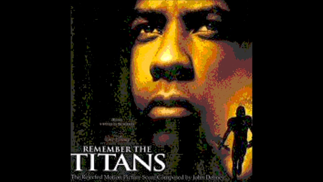 Remember the Titans Rejected - Once Victorious / Saying Goodbye - John ...