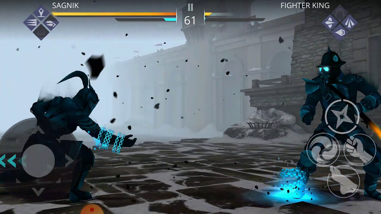 Shadow Fight 3 duel gameplay part-9 - YouTube