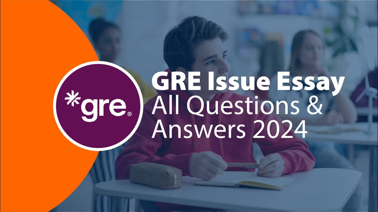 Master the GRE AWA: Explore All Sample Essay Topics & Answers for 2024 ...