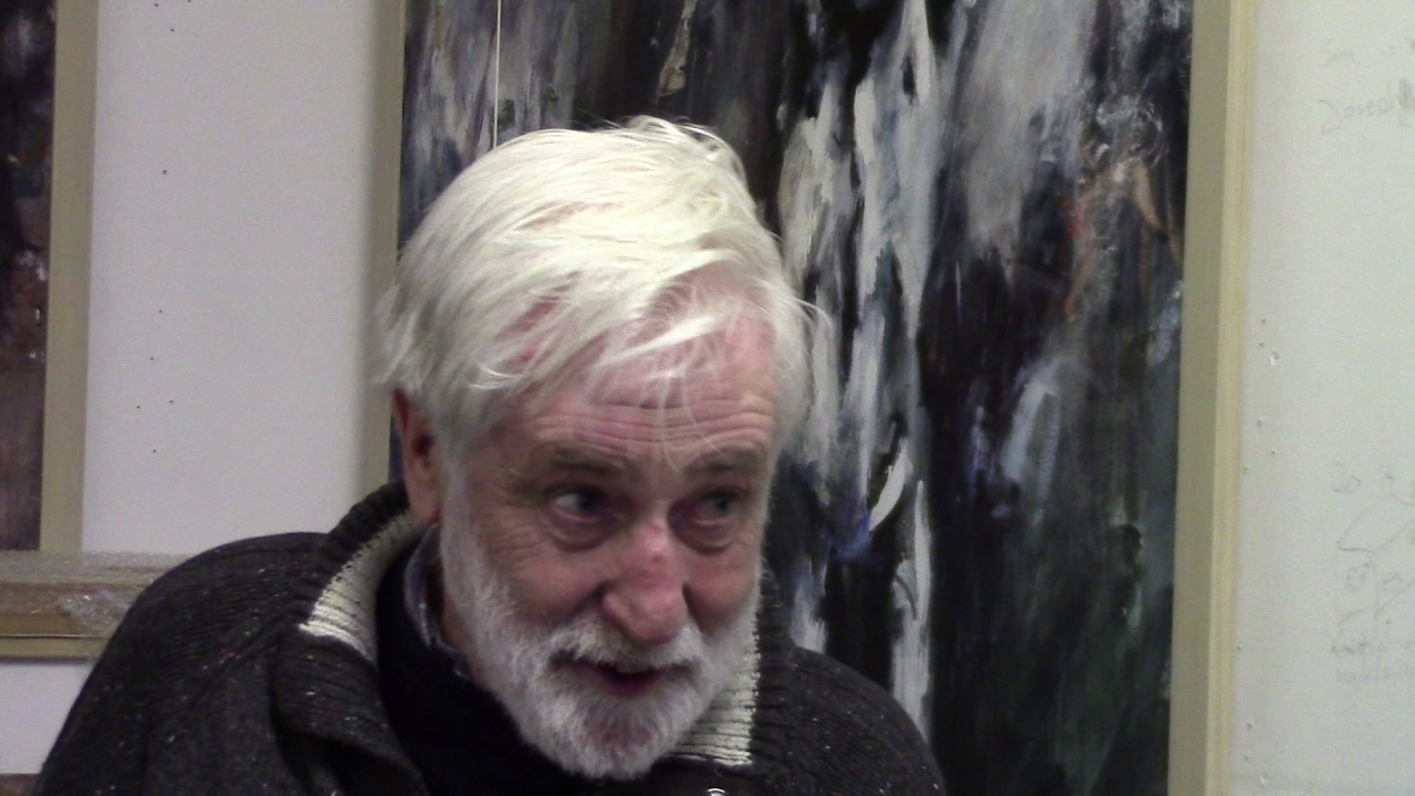 Nigel Mottram Artist - YouTube