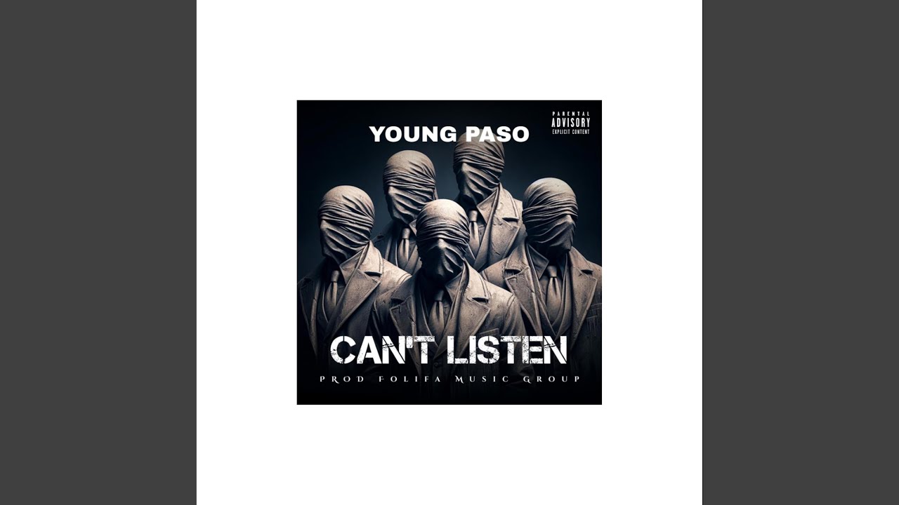 Can't Listen - YouTube