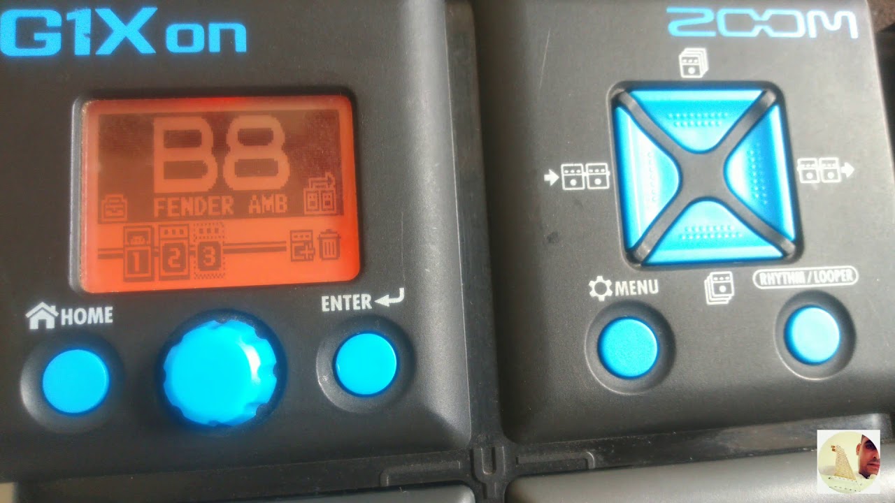 Patch Worship na Zoom g1xon - YouTube