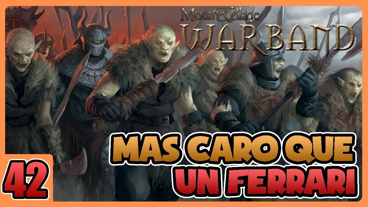 🎯 [42] ¡NUESTRO PRIMER TROLL! | Warband mod: EL SEÑOR DE LOS ANILLOS ...