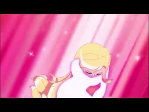 LoliRock:Transformação de Iris princesa de Ephidia - YouTube