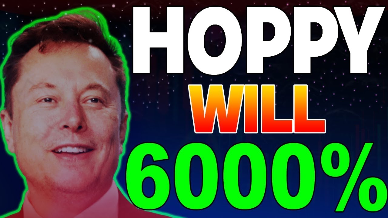 HOPPY PRICE WILL X6000 AFTER THIS MASSIVE UPDATE - HOPPY PRICE ...