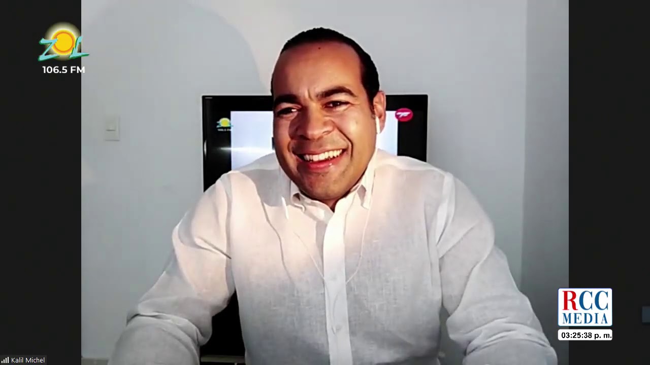 Kalil Michel comenta es correcto por el gobierno variar el horario de ...