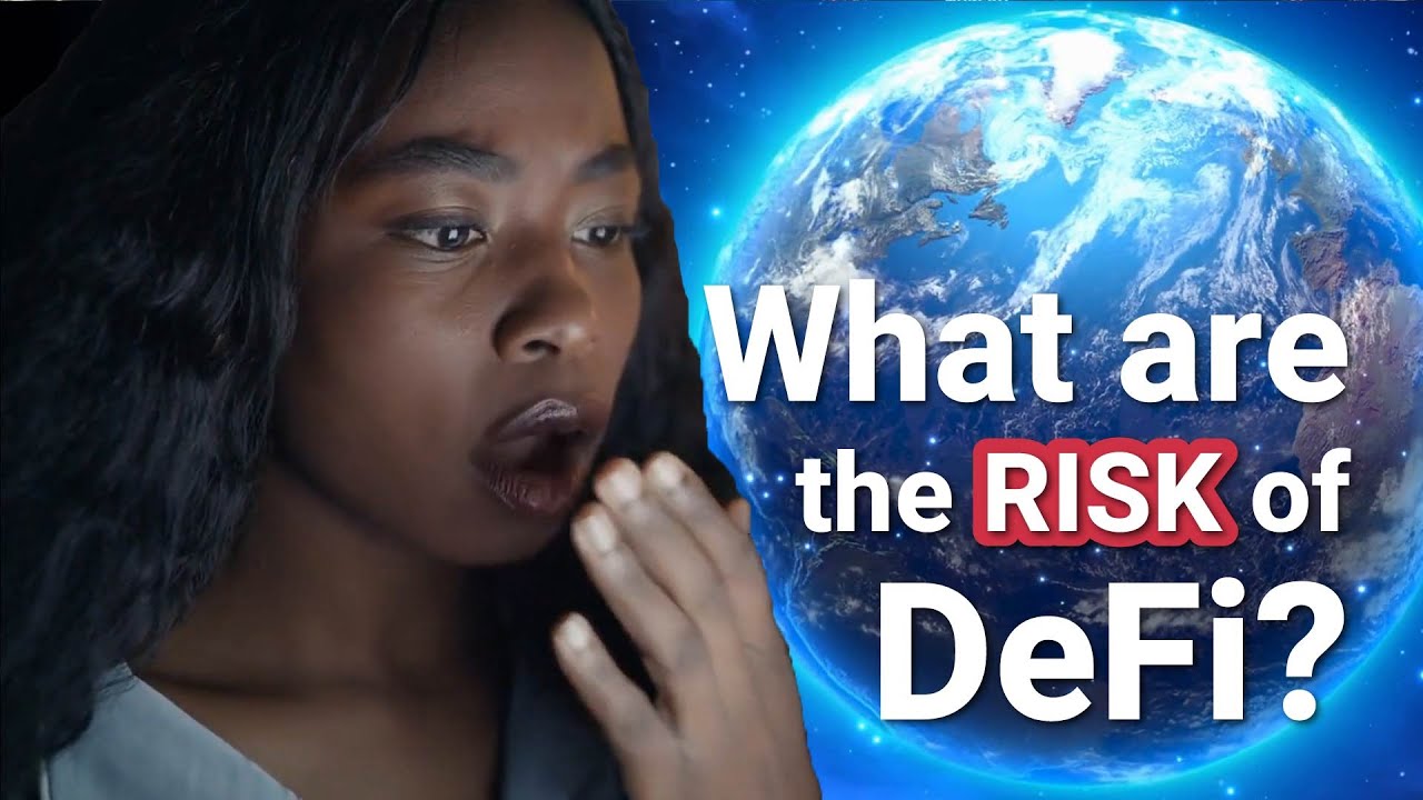 What are the risks of DeFi? - Decentralized Finace - DeFi Simplified ...