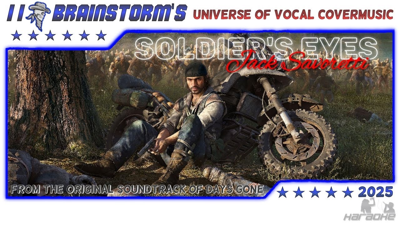 Soldier's Eyes [Days Gone OST] - Jack Savoretti (Vocal Cover by ...