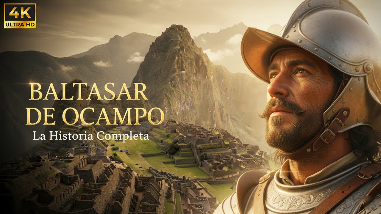 El VERDADERO DESCUBRIDOR de MACHU PICCHU – La Historia OLVIDADA de ...