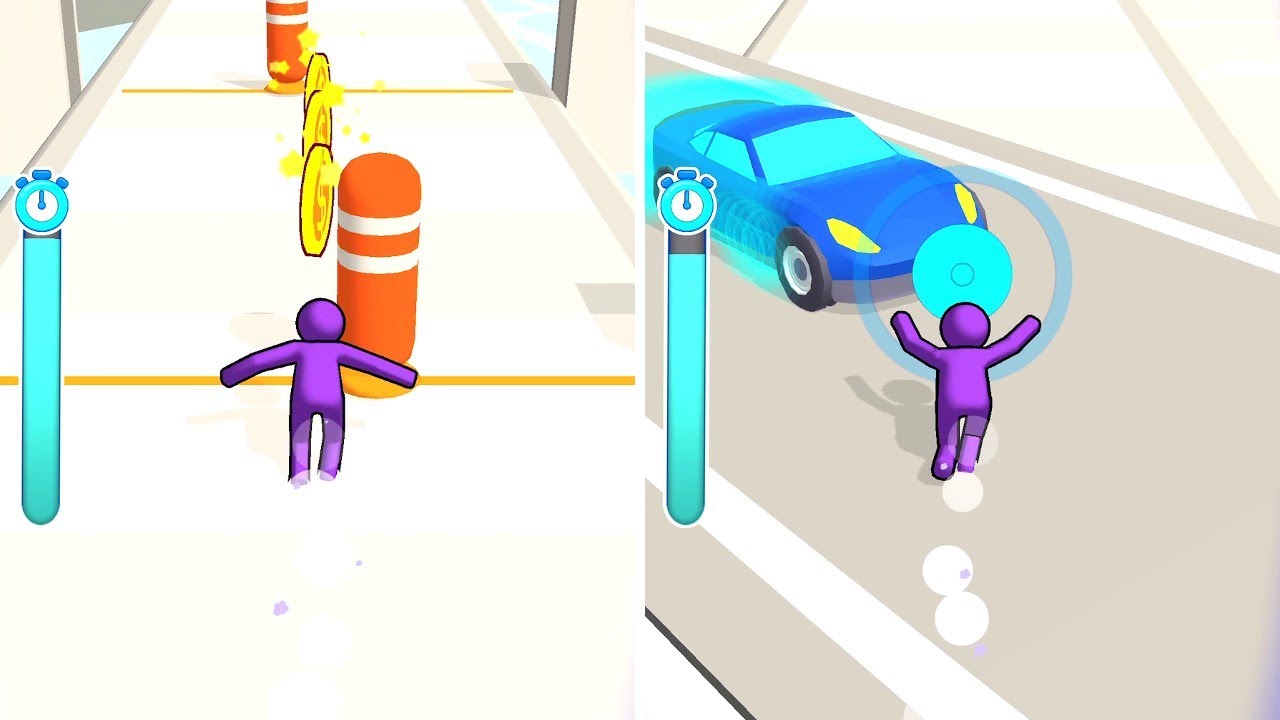 Time Master All Android IOS Levels walkthrough Gameplay lvl 4-5 - YouTube