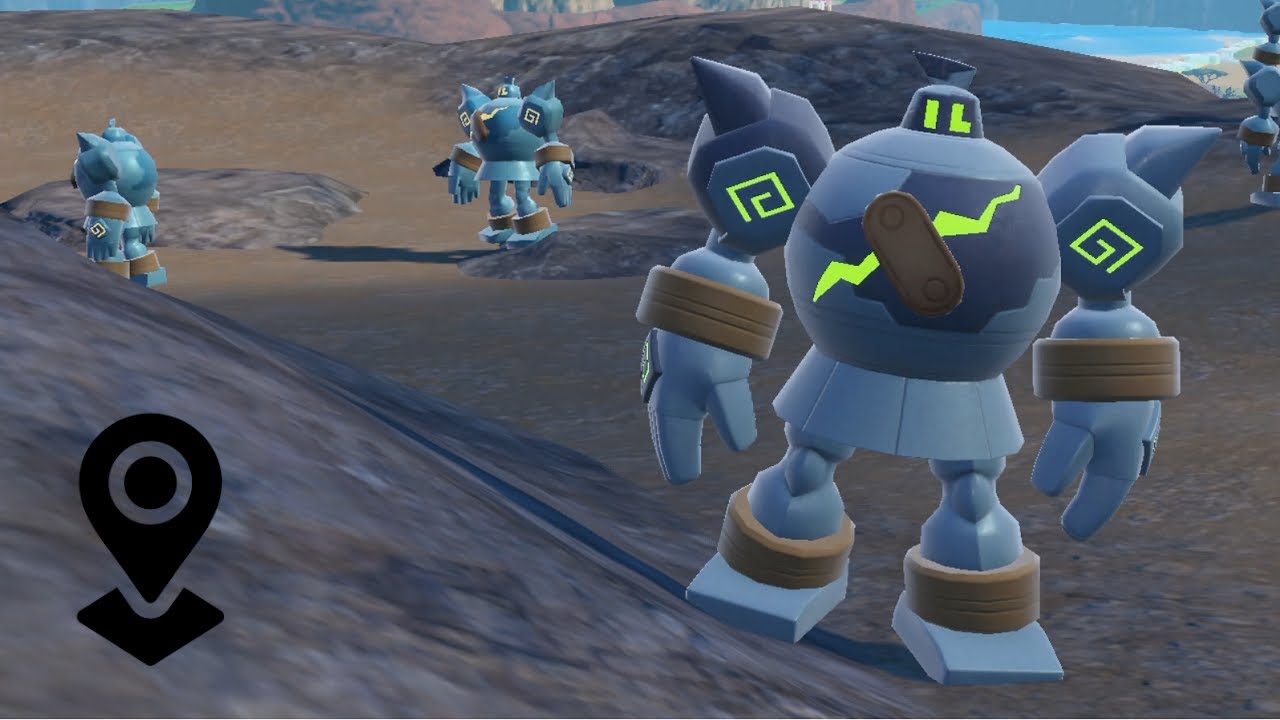 GOLURK & GOLETT SHINY - UBICACIÓN PERFECTA Farmeo Sin Movernos ...