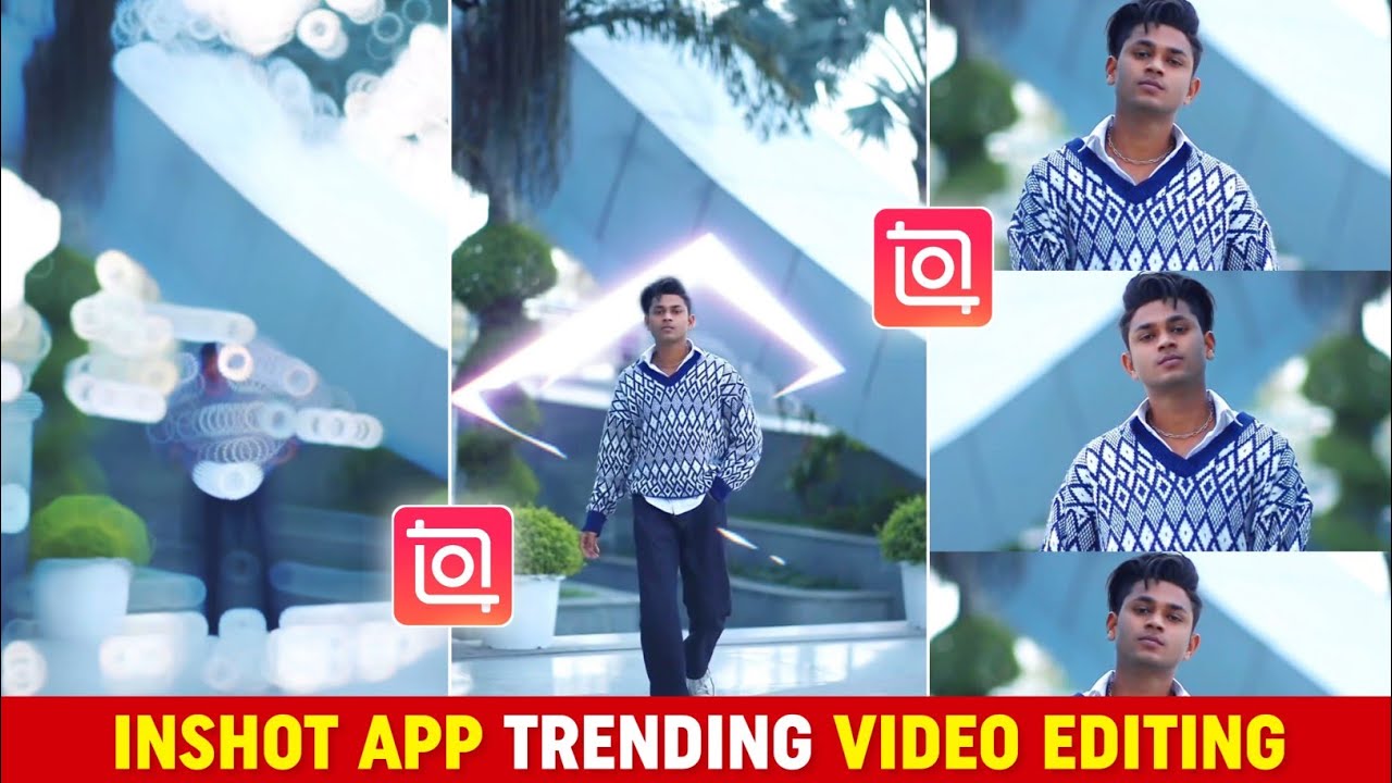 Inshot Reels Video Editing | Trending Video Editing In Inshot App ...