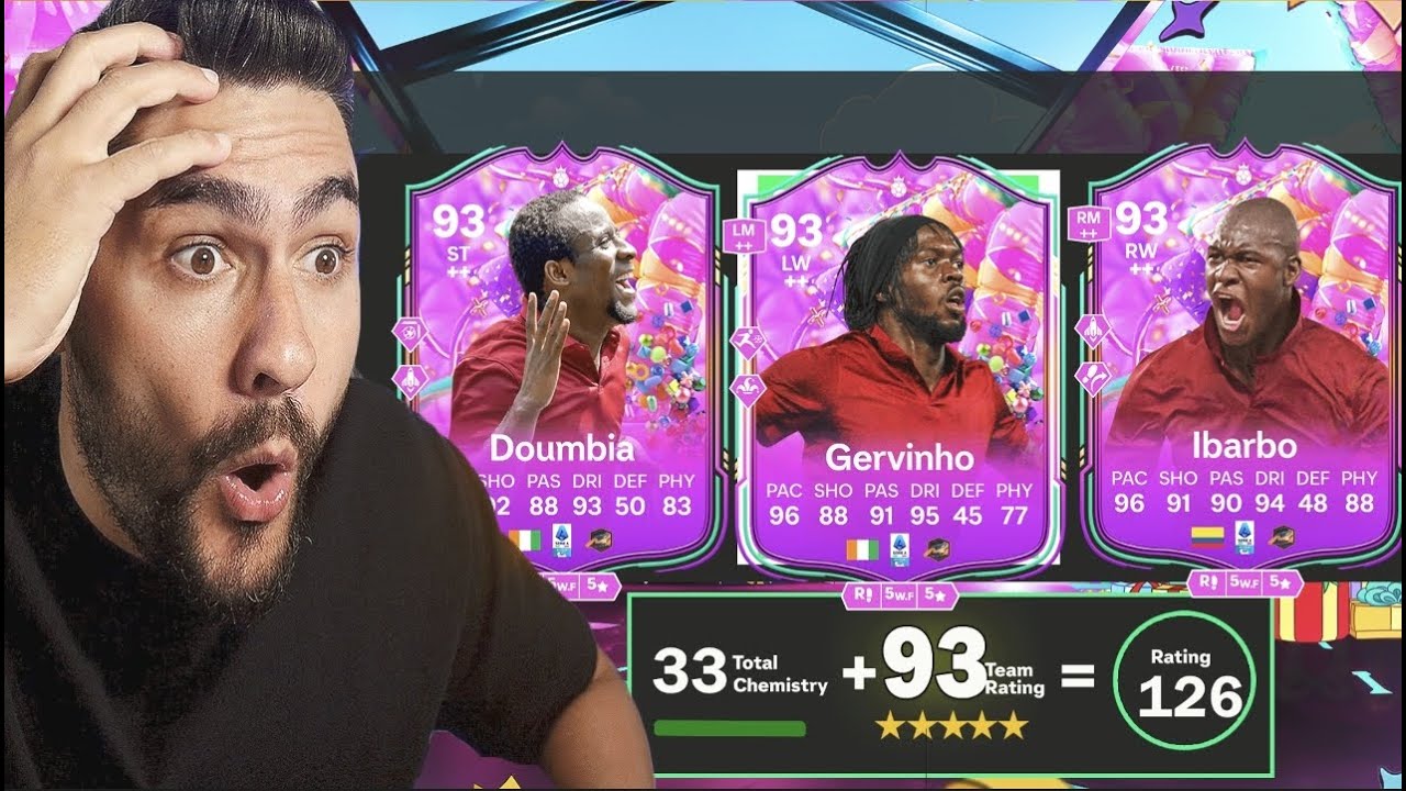 126 DRAFT CHALLENGE #7 cu TRIO-UL OG Din FIFA 15! CAUTAM FORMATIA PERFECTA PENTRU RECORD IN FC ...