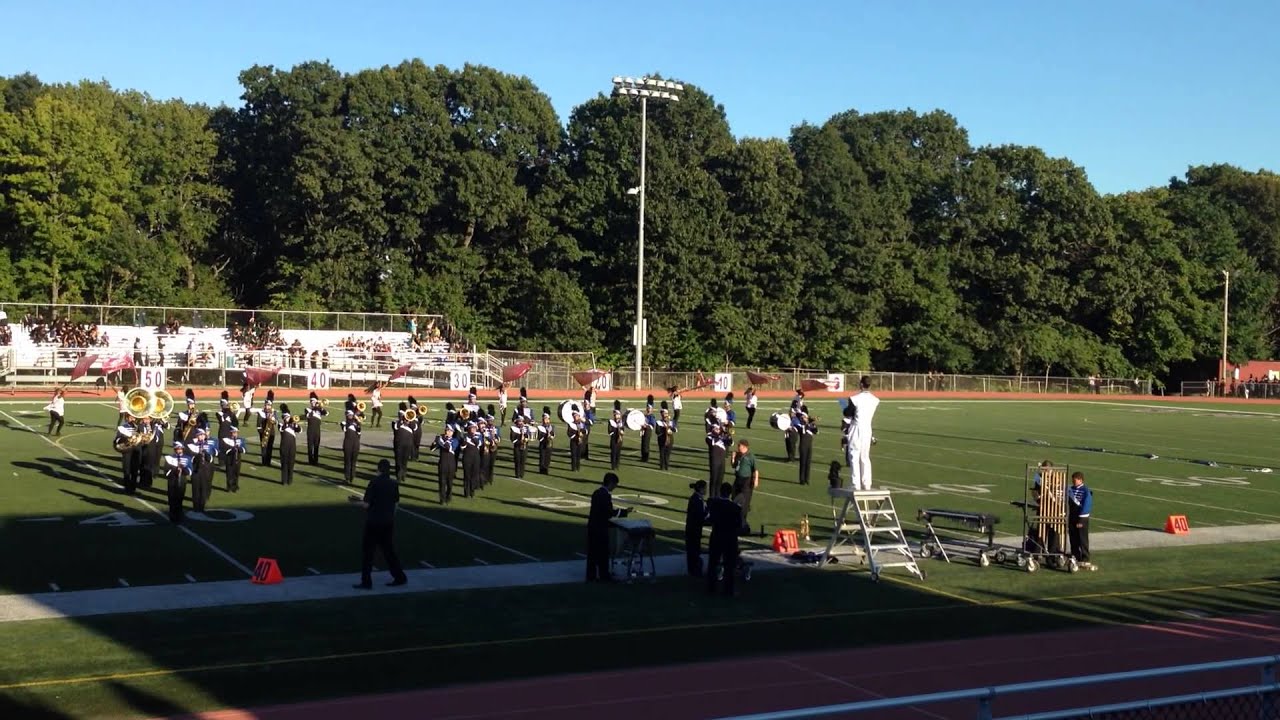 Carteret Rambler Marching Band 9-28-2014 in Matawan 1st Place - 3x over ...