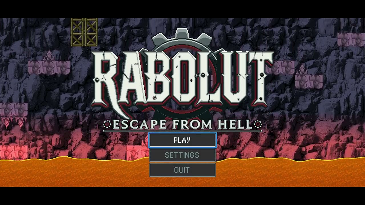 [Game Trailer] RABOLUT Escape From Hell - YouTube