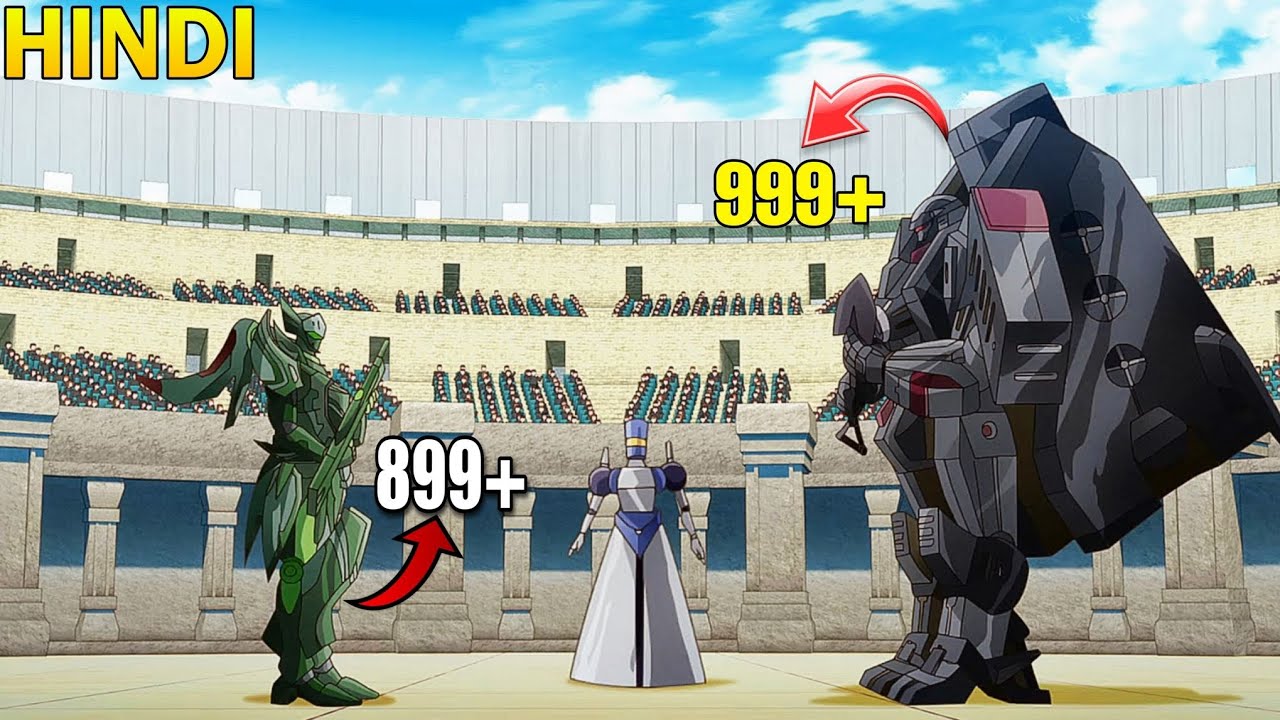 Trapped In A Dating Sim Episode's Hindi Explanation | Anime In Hindi ...