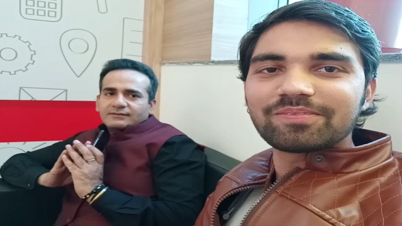 Zee News Anchor Aman Chopra के साथ खास बातचीत और देखे Zee News का Head ...
