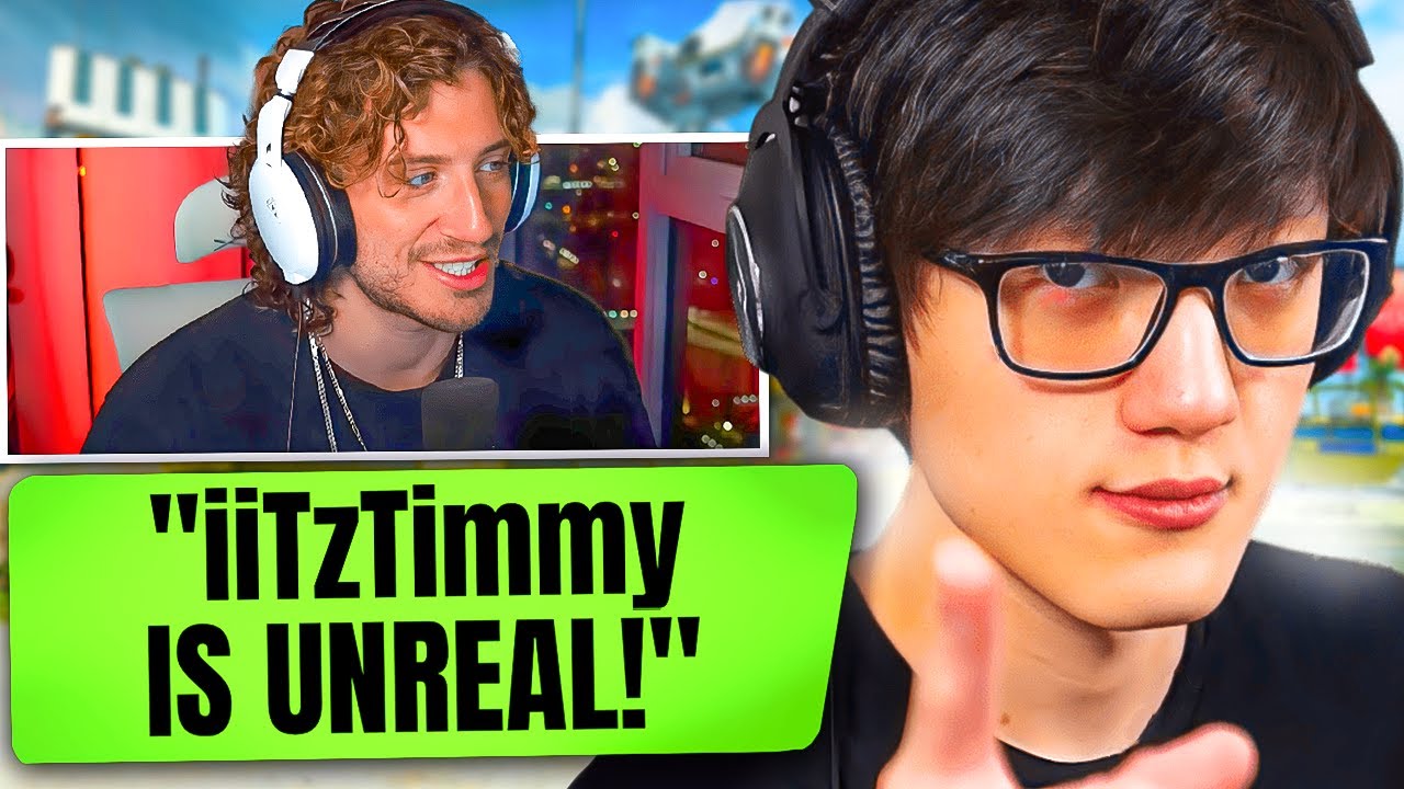 iiTzTimmy is GOING TO LAN! (Last Chance Qualifier Watch Party) - YouTube