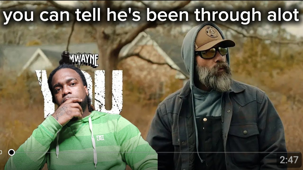 He's been through alot 💔 | JamWayne - You (reaction) - YouTube