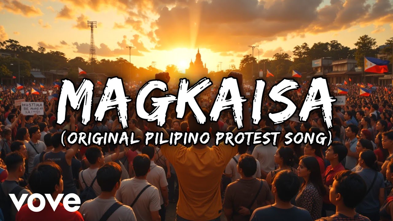 Magkaisa (Lyrics) - YouTube