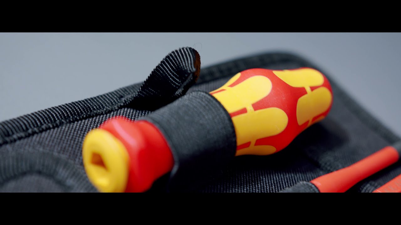 Wera | Kraftform Turbo i | Performance - YouTube