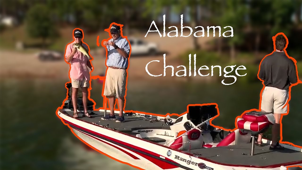 Full episode! The Alabama Challenge. - YouTube