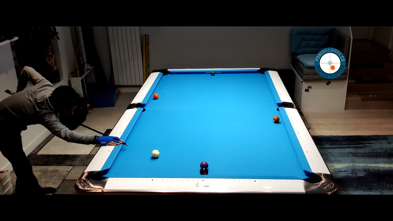 Drill 100 - poolbilliards.co - YouTube