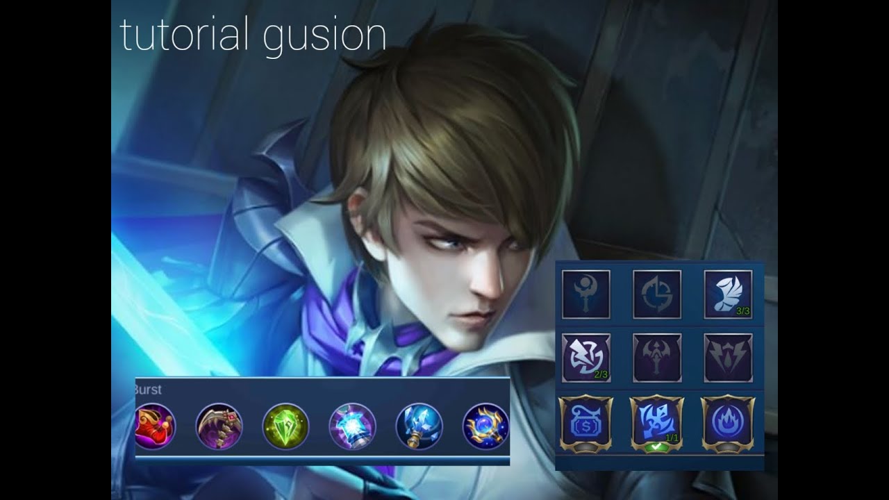 tutorial gusion fast learn , fast hand - YouTube