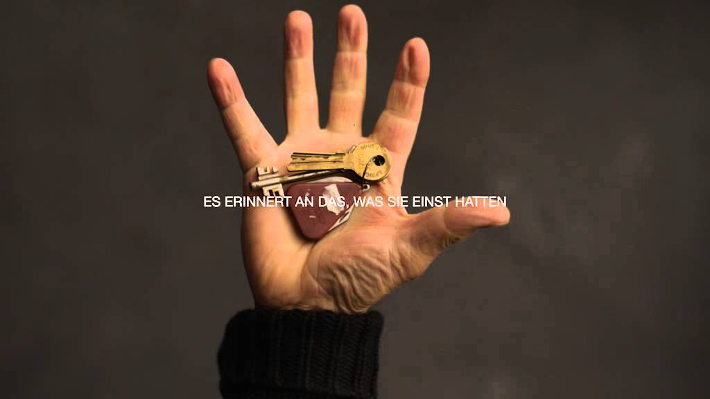 Keys of Hope: TV-Spot zu Kampagne (1) - YouTube