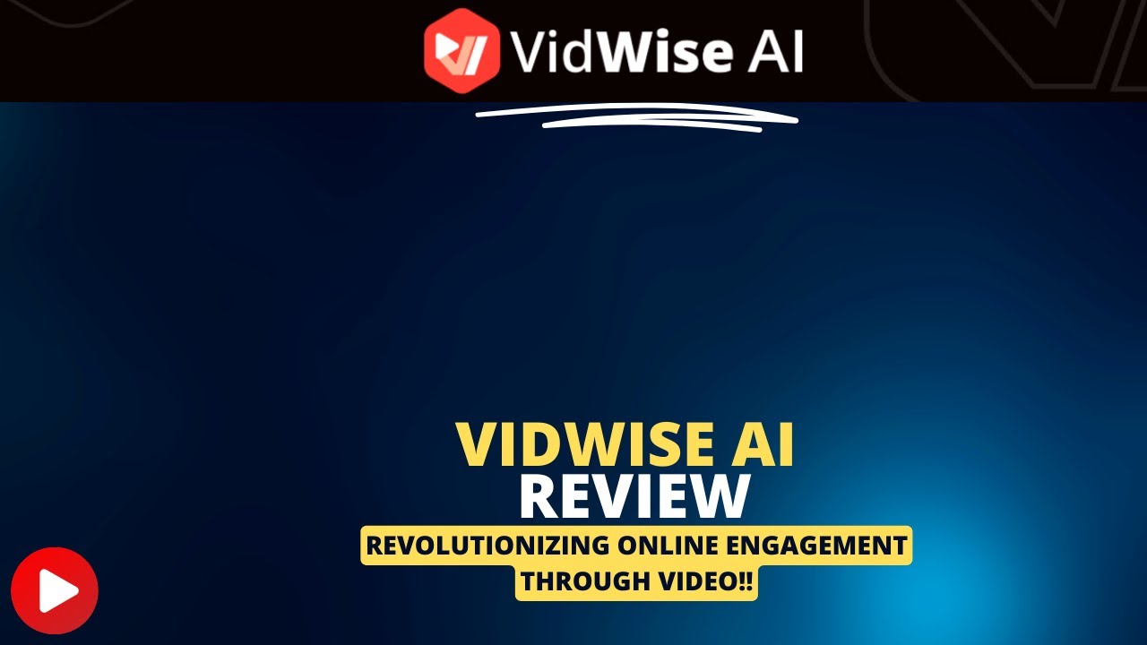 VidWise AI Review | Does VidWise AI Really Work? My Unbiased Review ...