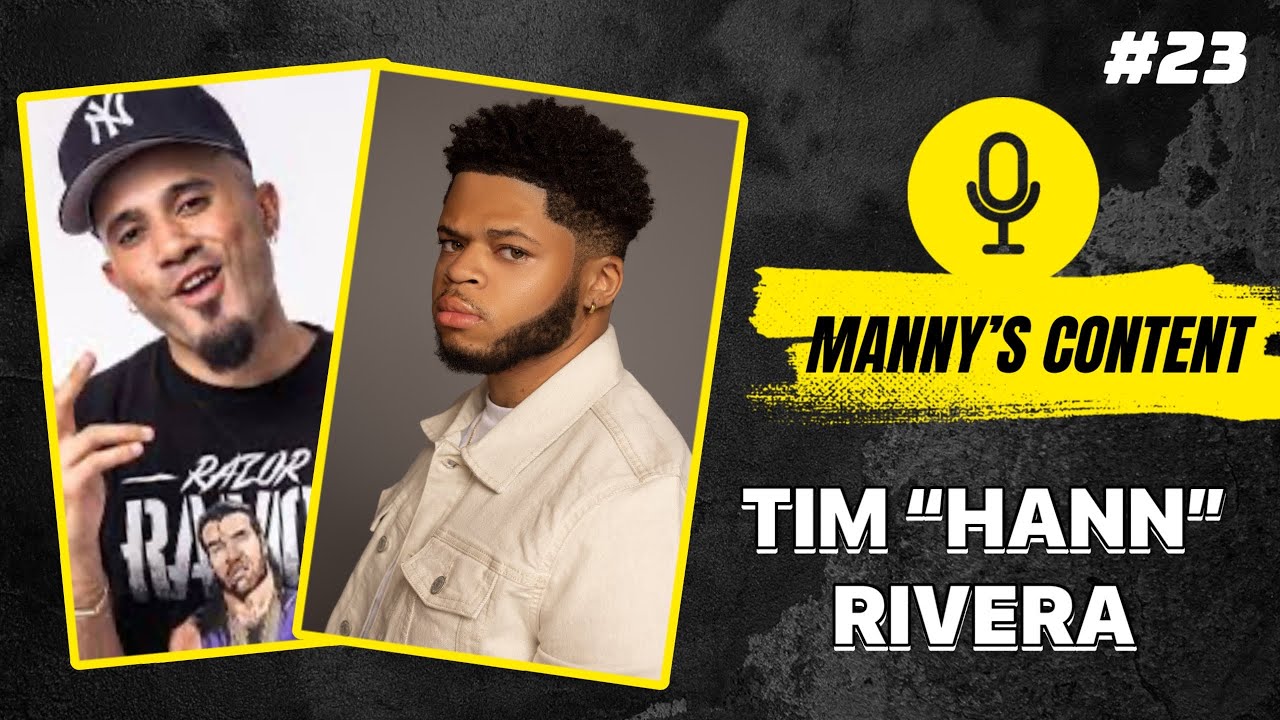 TIM “HANN” RIVERA On The Creation of SubwayMania, Tributes To Wrestling ...