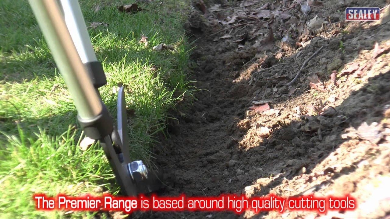 Sealey Gardening Tool Range - YouTube