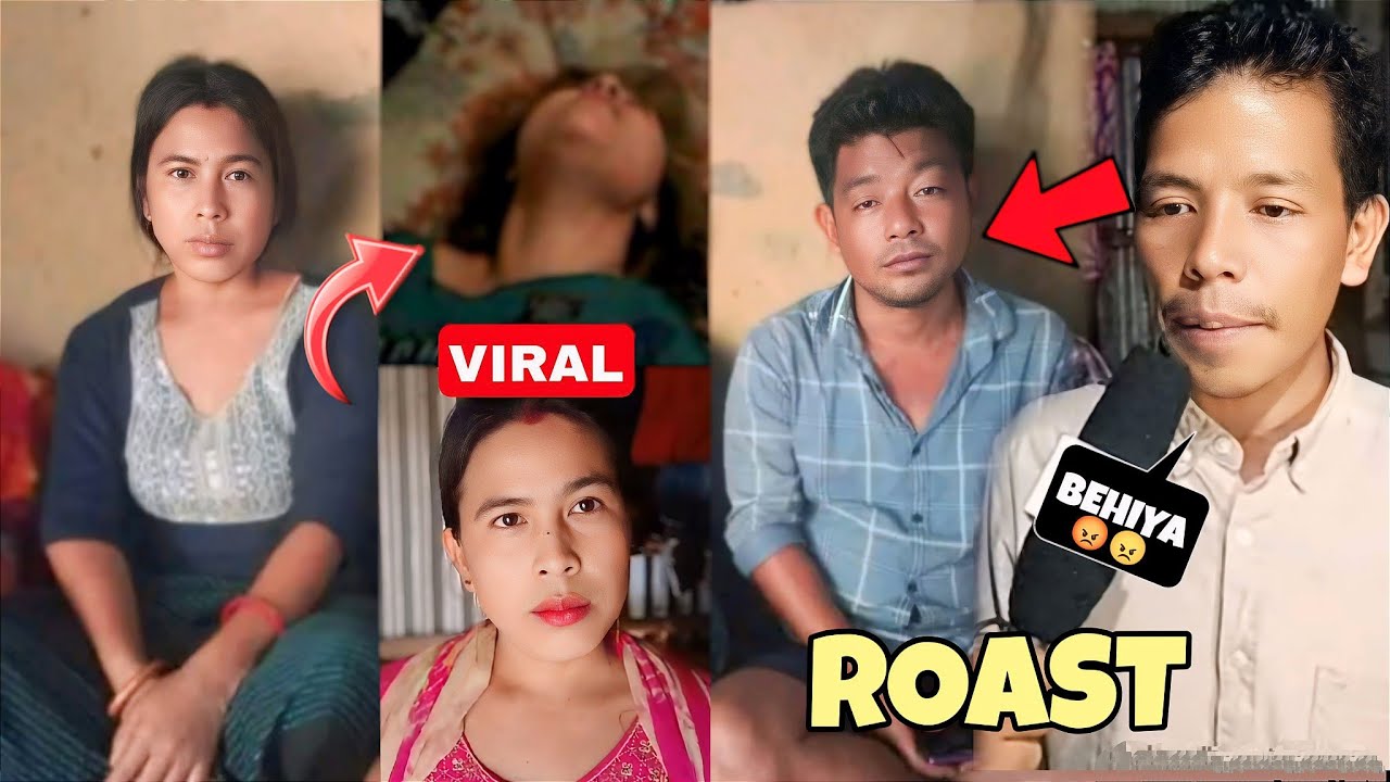 CHAMAI JWK CHAMAI BEHIYA ROK| KOKBOROK ROAST - YouTube