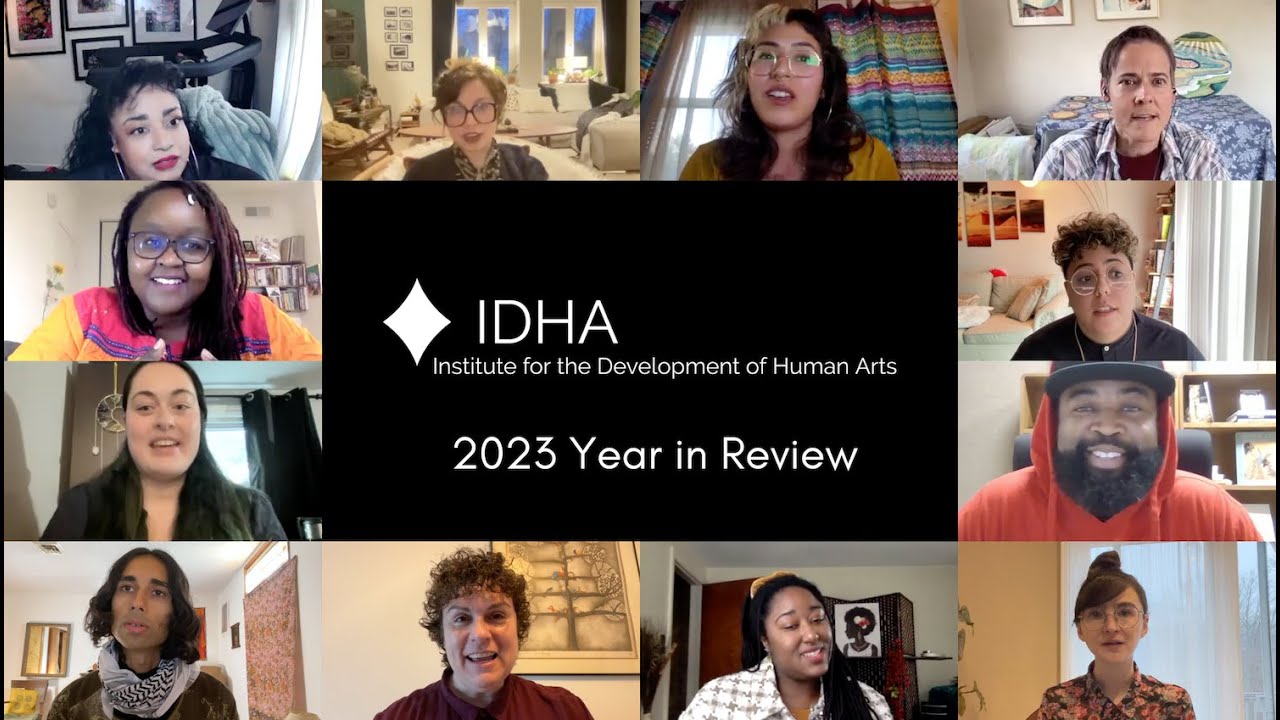 IDHA: Year in Review 2023 - YouTube