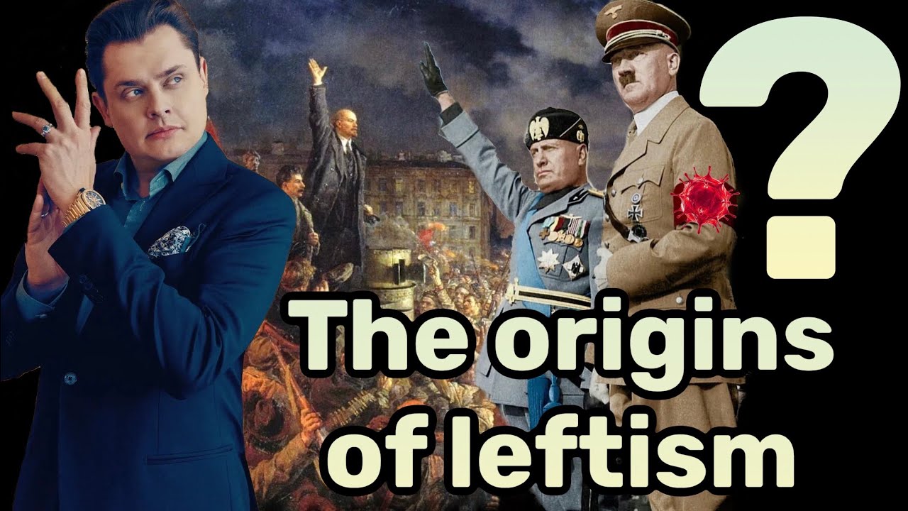 The origins of leftism | Evgeniy Ponasenkov [ENG SUB] - YouTube