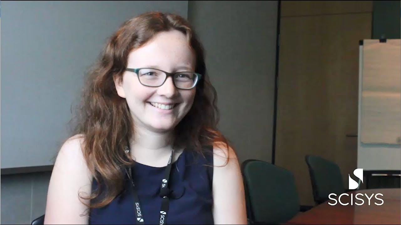 SCISYS UK Internships 2017 Software Development - YouTube