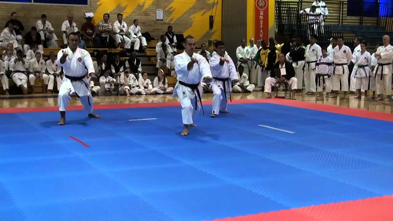 IKD World Cup Video 23 - YouTube