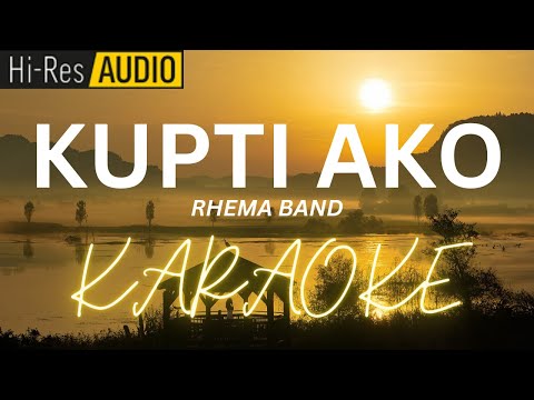 Kupti Ako - Rhema | Karaoke | Minus-One | Instrumental