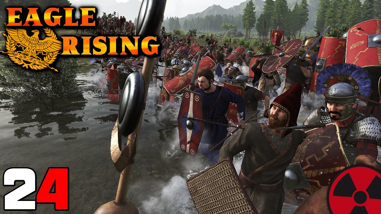 Mount & Blade II: Bannerlord | EAGLE RISING | #24 🗡️ Let´s Play Deutsch ...