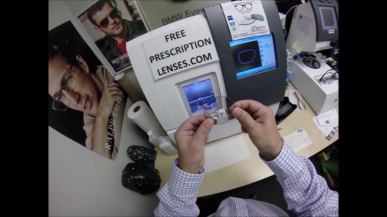 Lonnie's Polo 2211 w Zeiss Transitions Vantage and Duravision Chrome ...